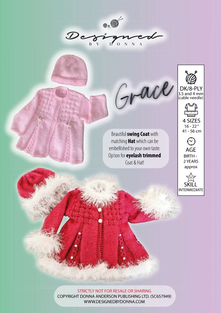 Grace ⋆ Designed by Donna