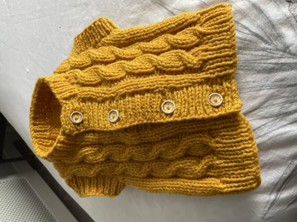 Granda ⋆ Designed by Donna - baby and toddler knitting patterns