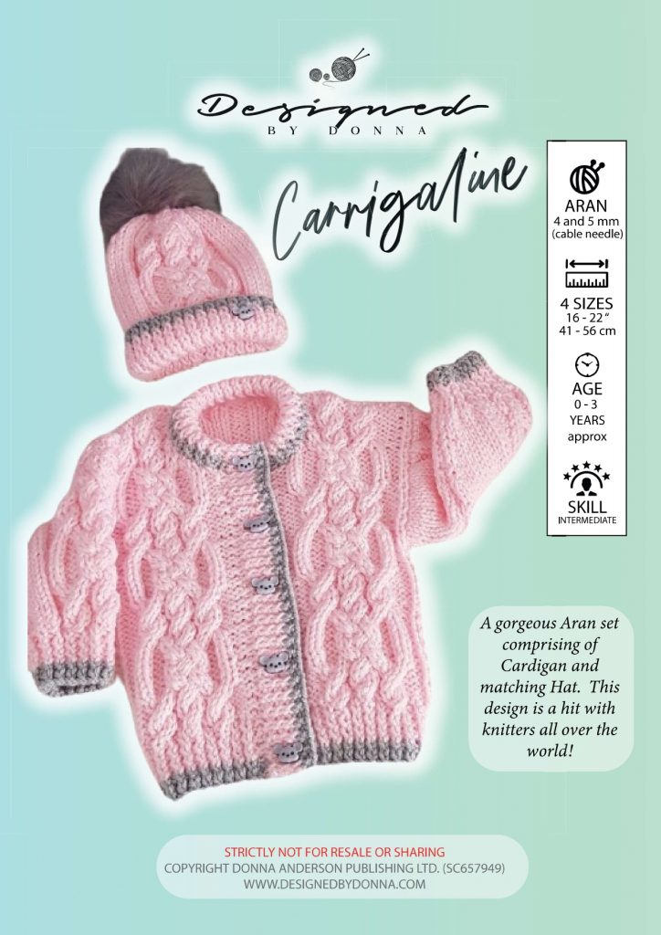 Carrigaline ⋆ Designed by Donna