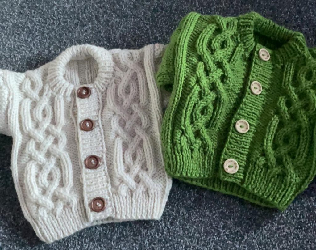 WINTER KNITTING PACK ⋆ Designed by Donna