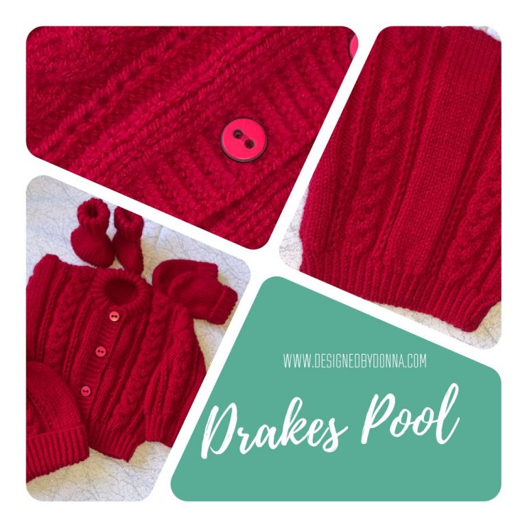 Drakes Pool ⋆ Designed by Donna