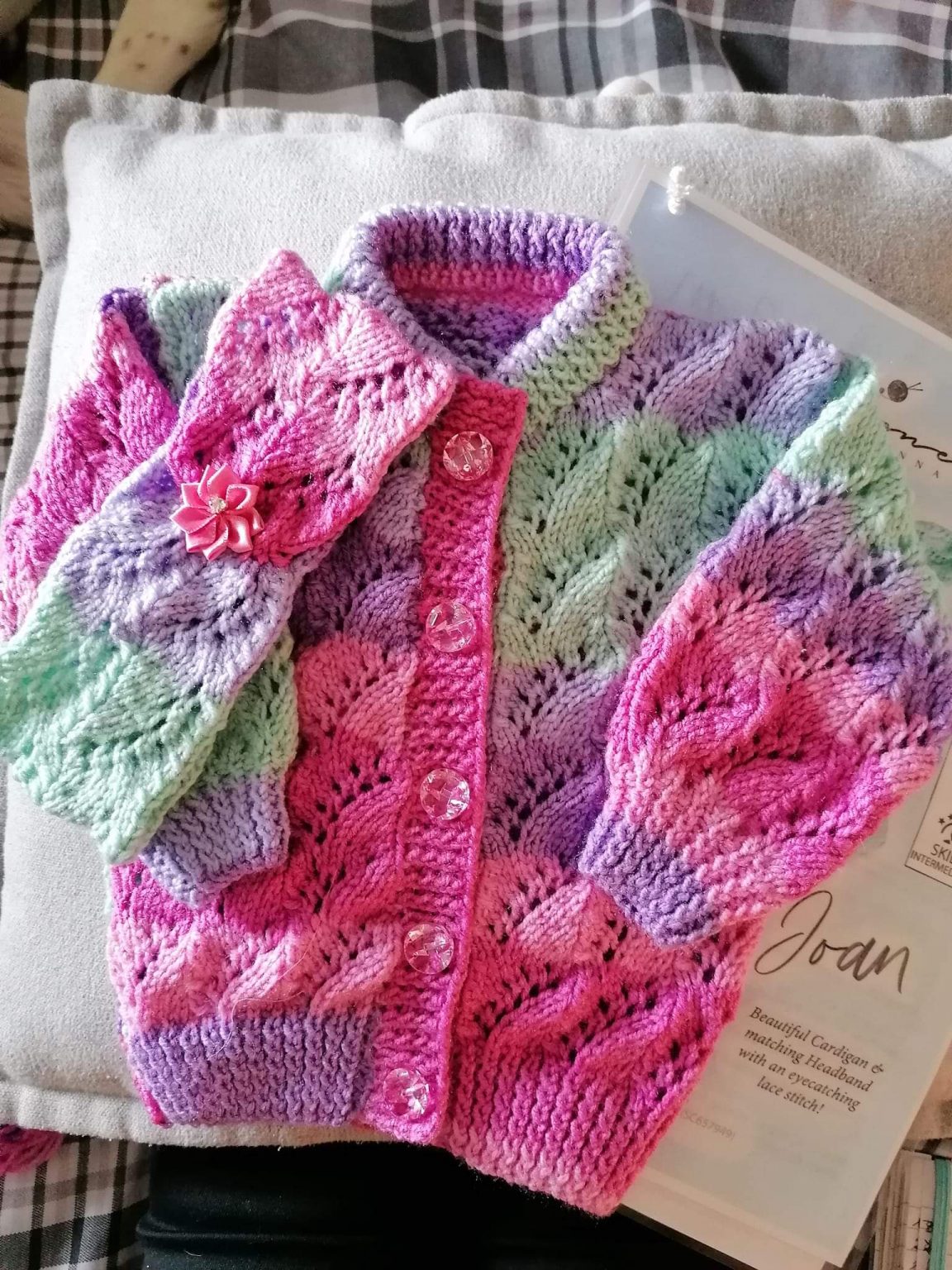 Joan ⋆ Designed by Donna
